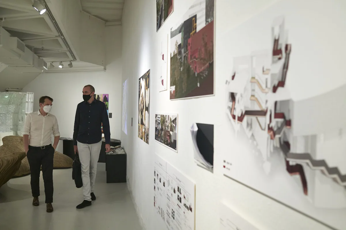 2021 Master of Architecture Graduation Show