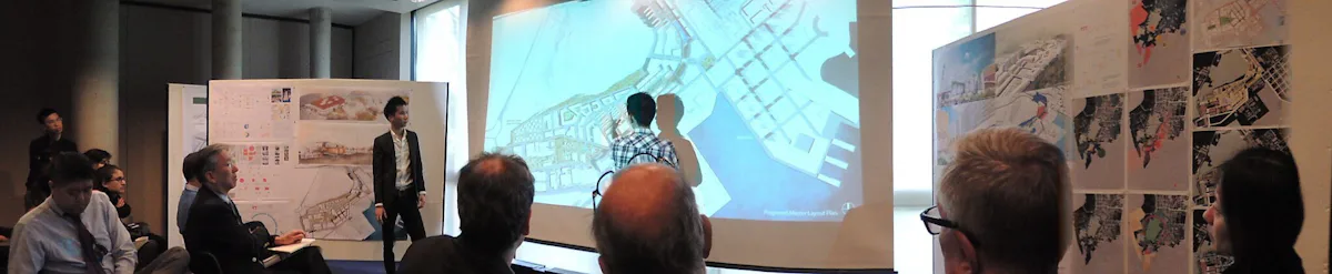 CUHK-Harvard Joint Design Studio and collaboration initiated by School ...