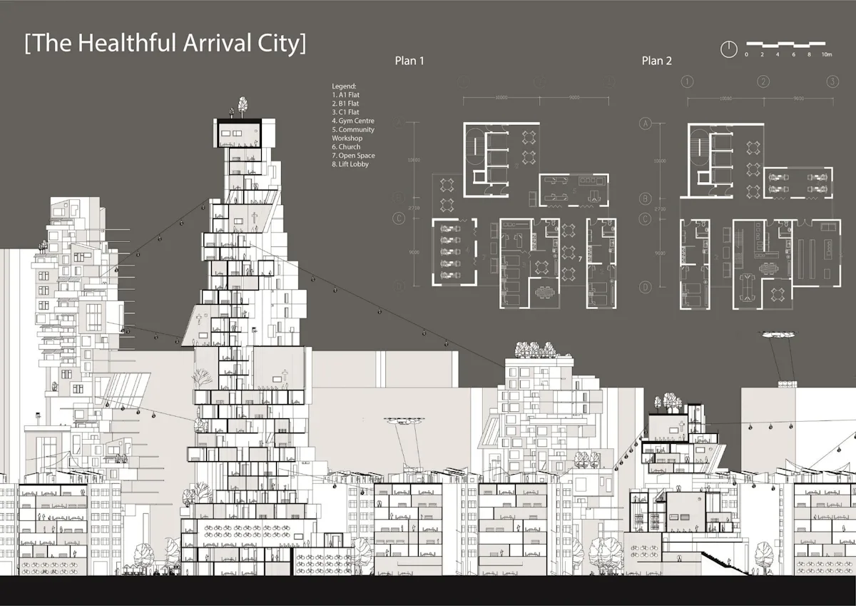 MArch and BSSc students win HKIA CADSA Design Awards 2017