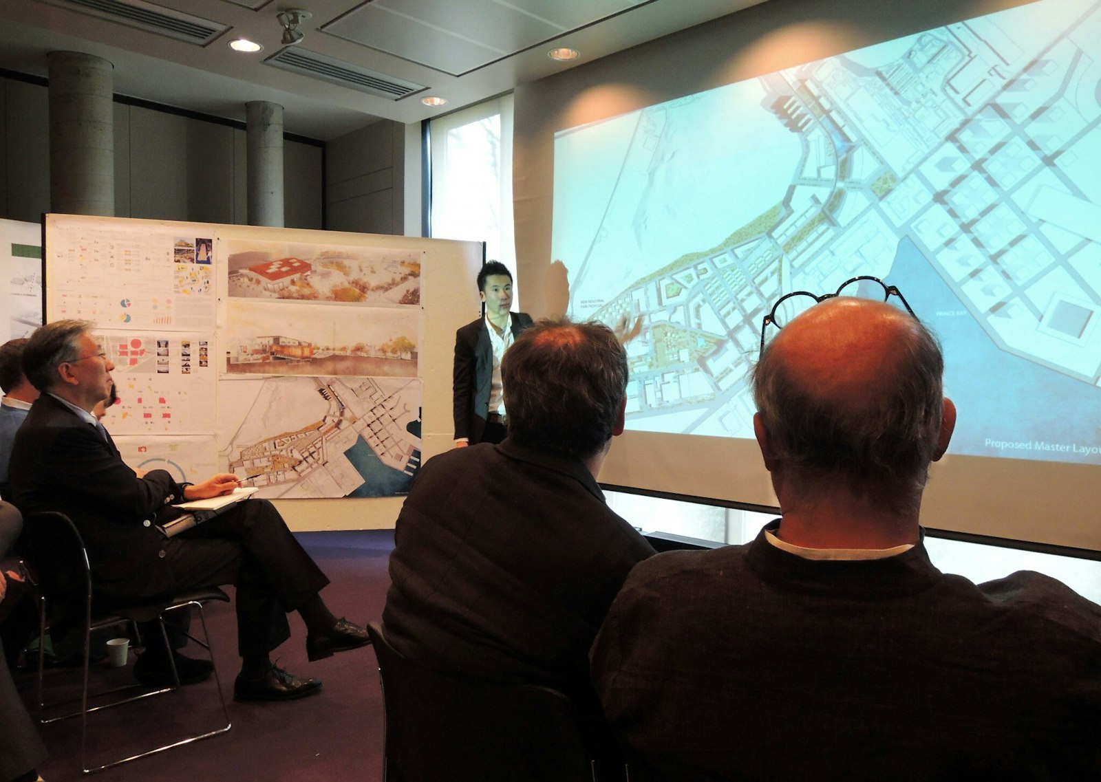 CUHK-Harvard Joint Design Studio and collaboration initiated by School ...