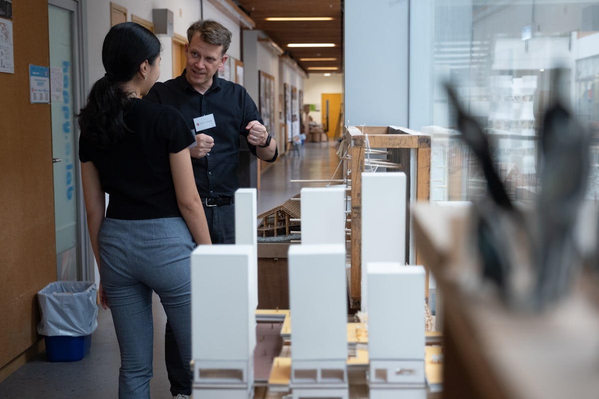 Master of Architecture (MArch)