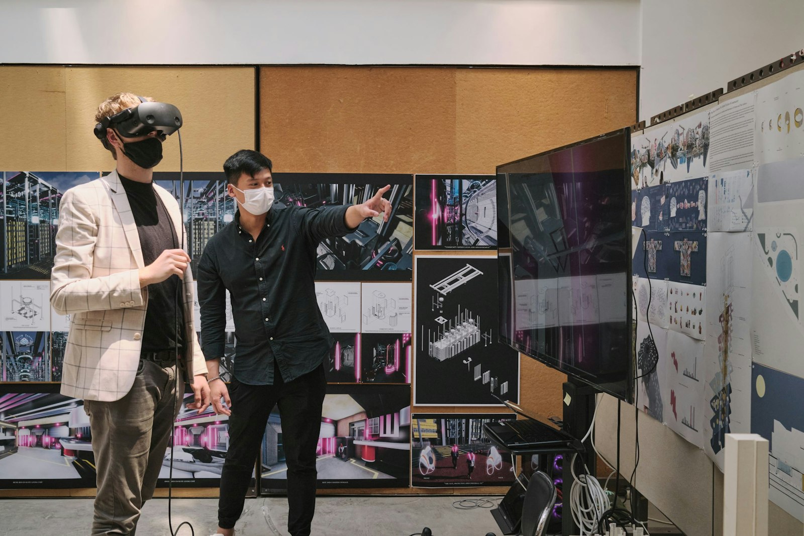 Master of Architecture (MArch)