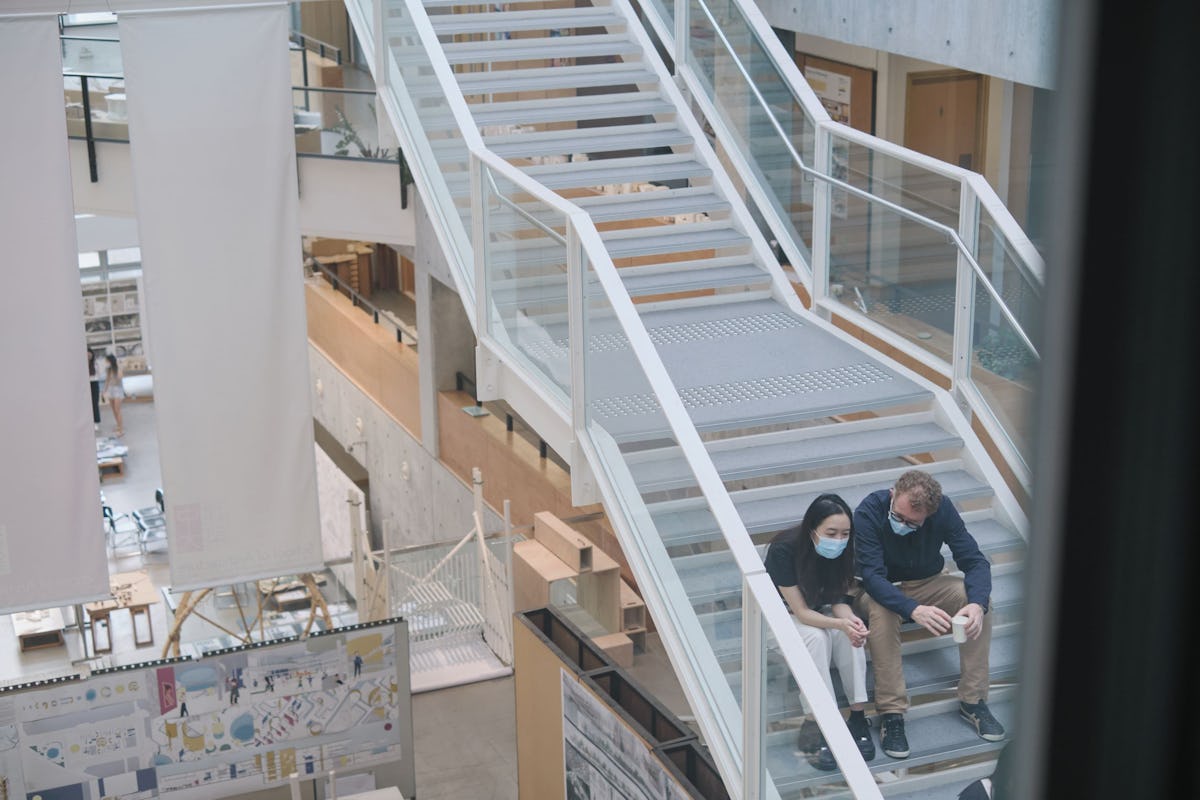 MPhil-PhD in Architecture