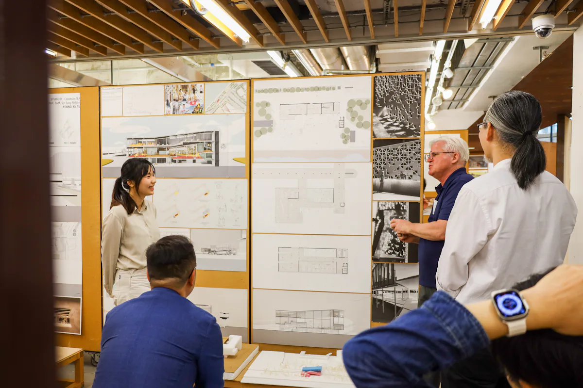 Bachelor of Social Science (Architectural Studies)