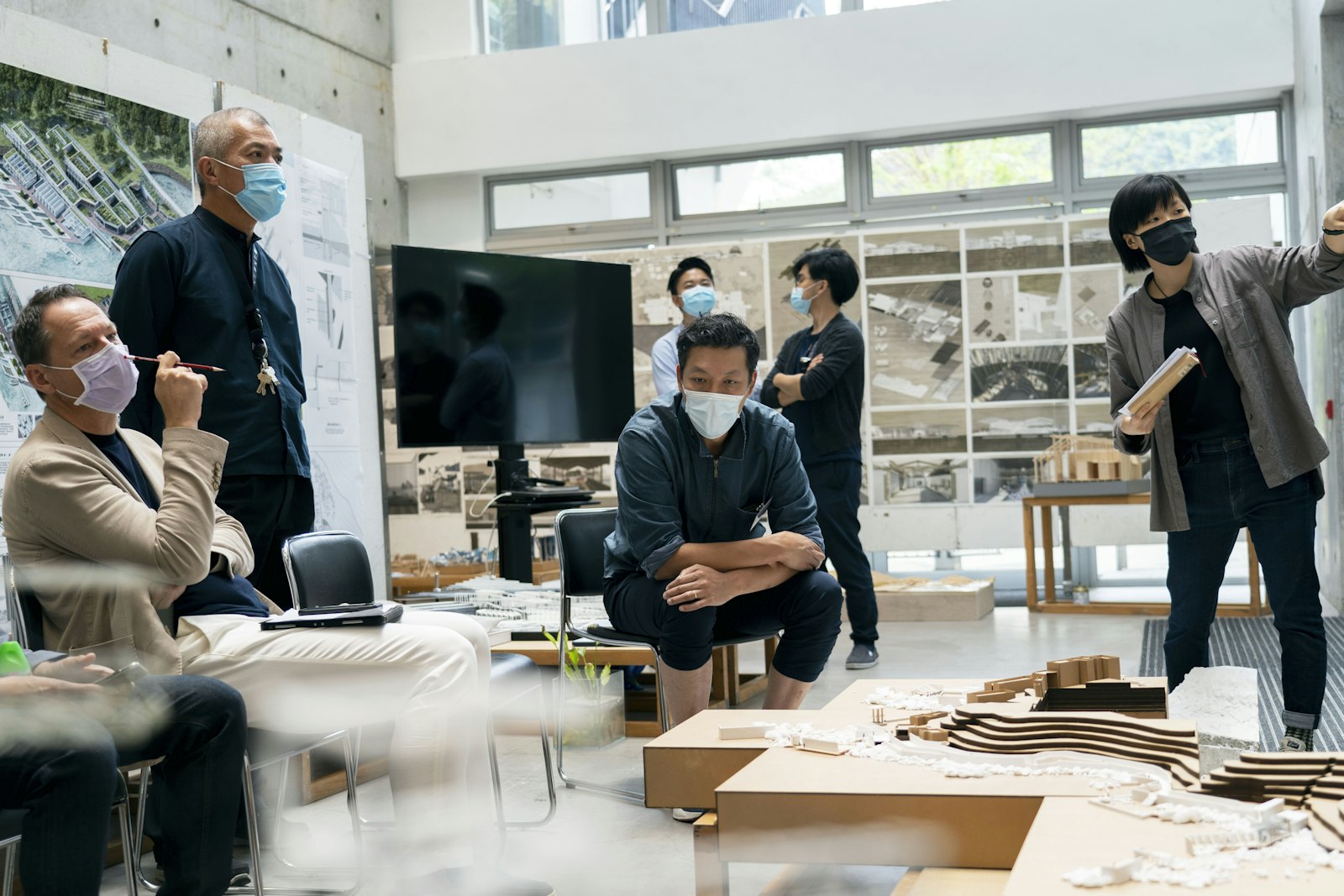 Master of Architecture (MArch)