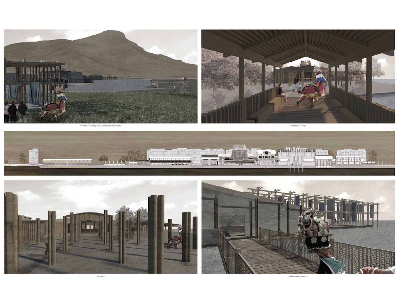 Hakka Palimpsest: Crafting Culture