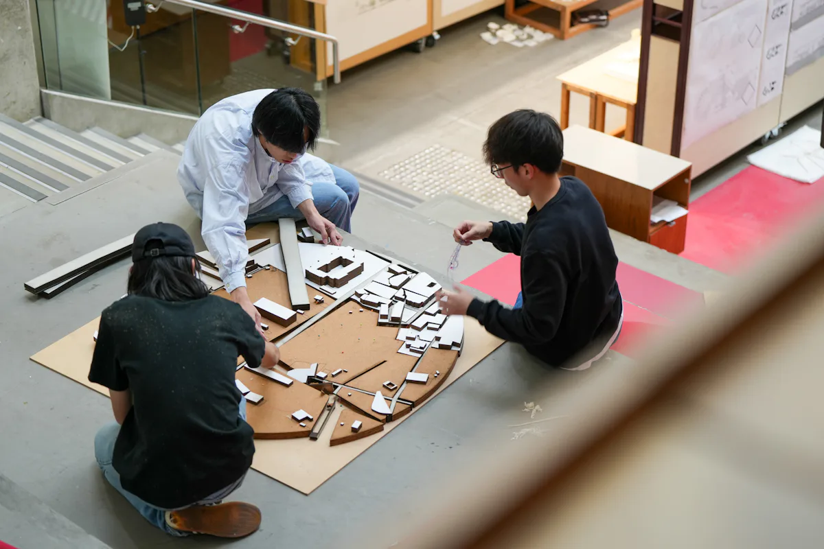 Master of Architecture (MArch)