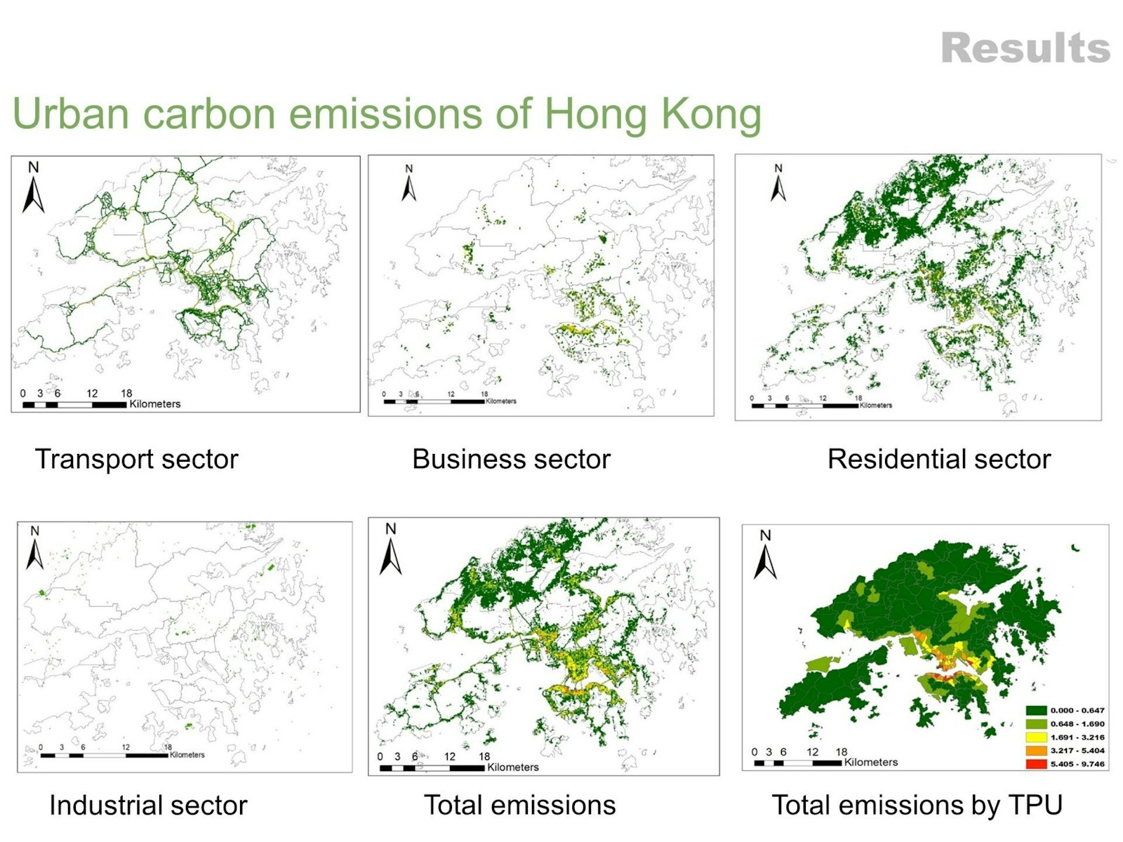"Developing a High-resolution Emission Inventory Tool for Low-Carbon ...