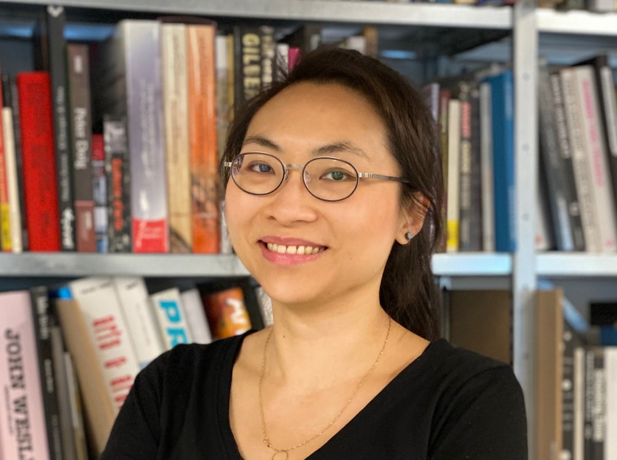 Ms. CHAN, Man Ha Sylvia (陳曼霞)