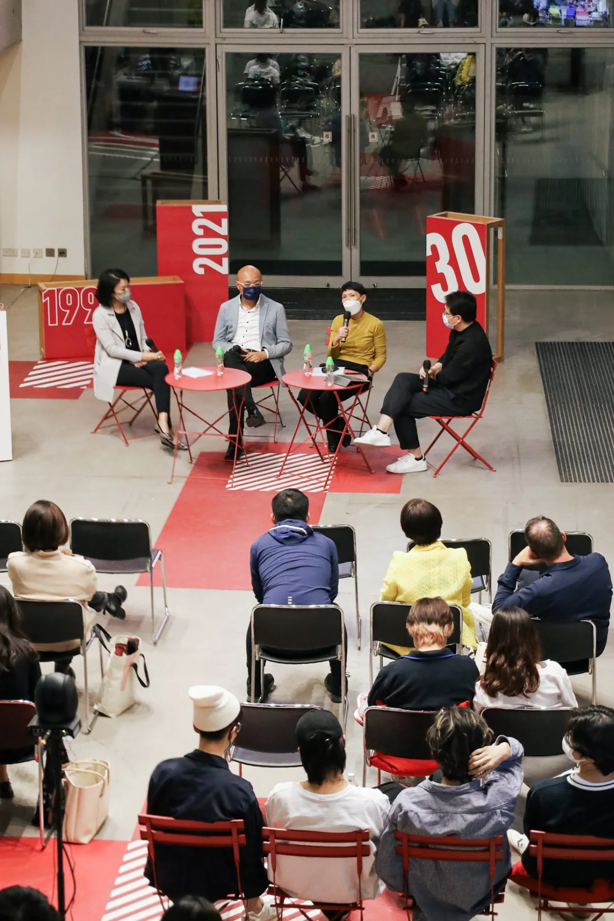 Conversations with Alumni 2021-22 – Lucia Cheung and William Shum ...