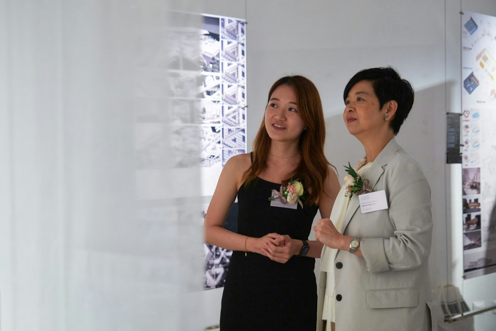 The theme of the Graduation Show this year is “Still?”. Emerging from ...