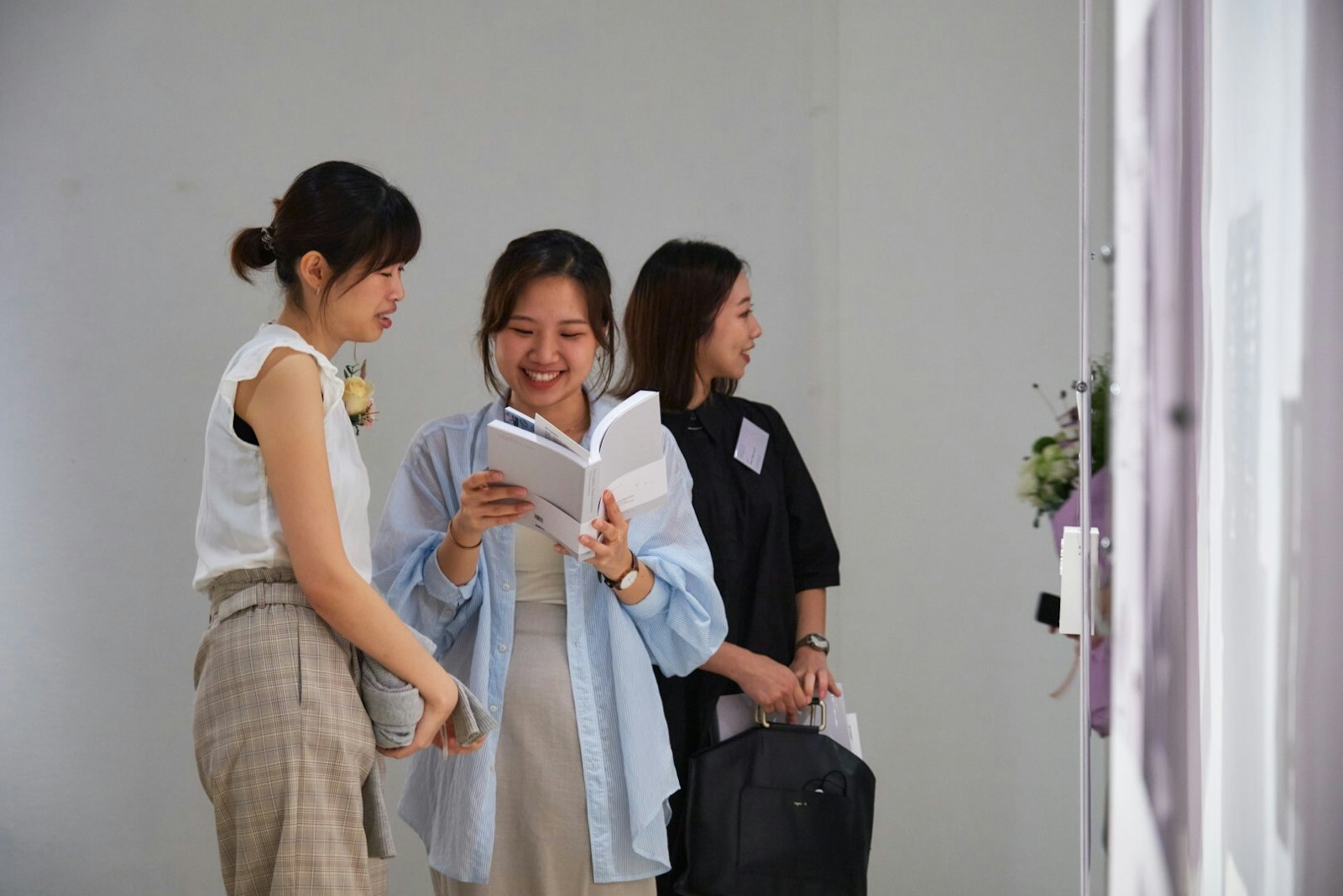 The theme of the Graduation Show this year is “Still?”. Emerging from ...