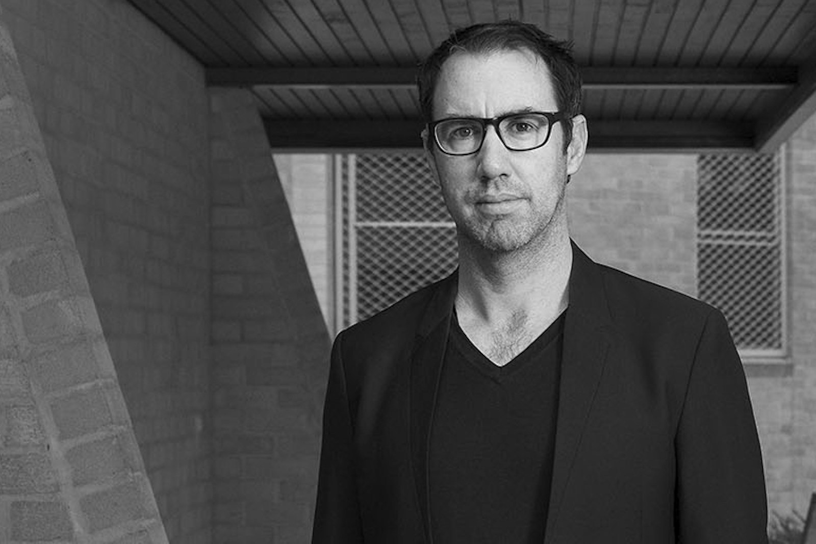 Speaker Dave Pigram & Bianca Tse