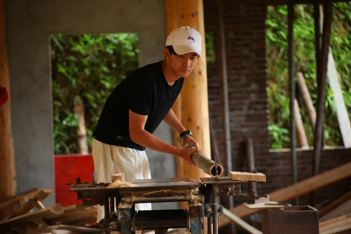 Village Reactivation Workshops (Hunan) by Prof. Peter Ferretto and students