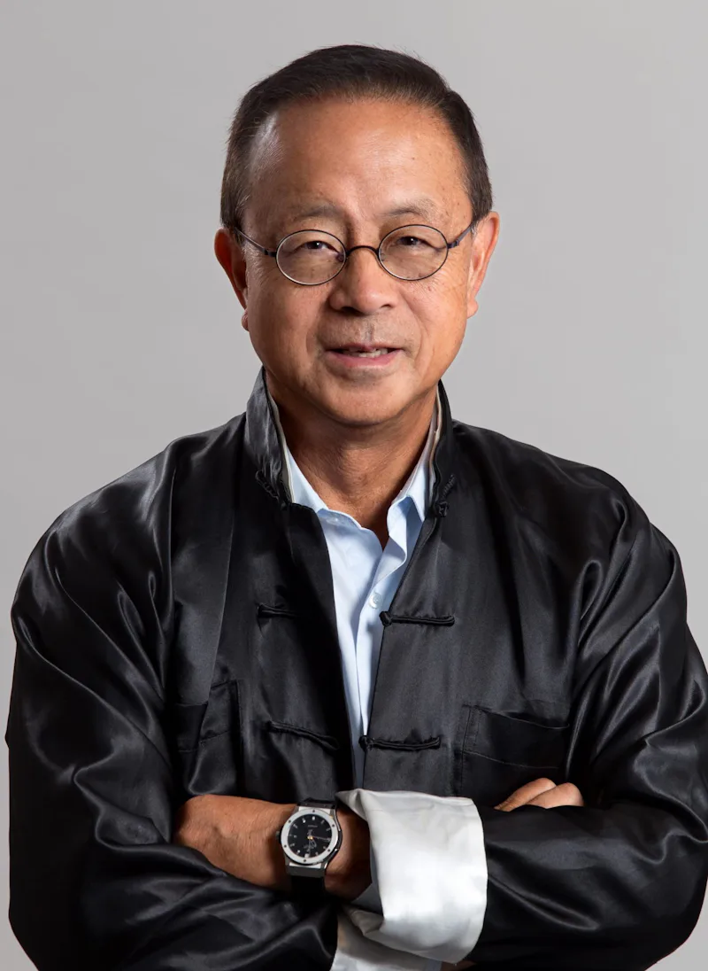 Dr. LU, Ronald (呂元祥)