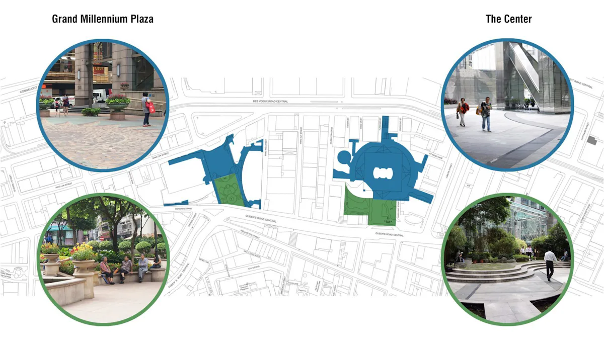 Prof. Francesco Rossini and Melody Yiu’s study receives INU Award for Urban Planning Literature