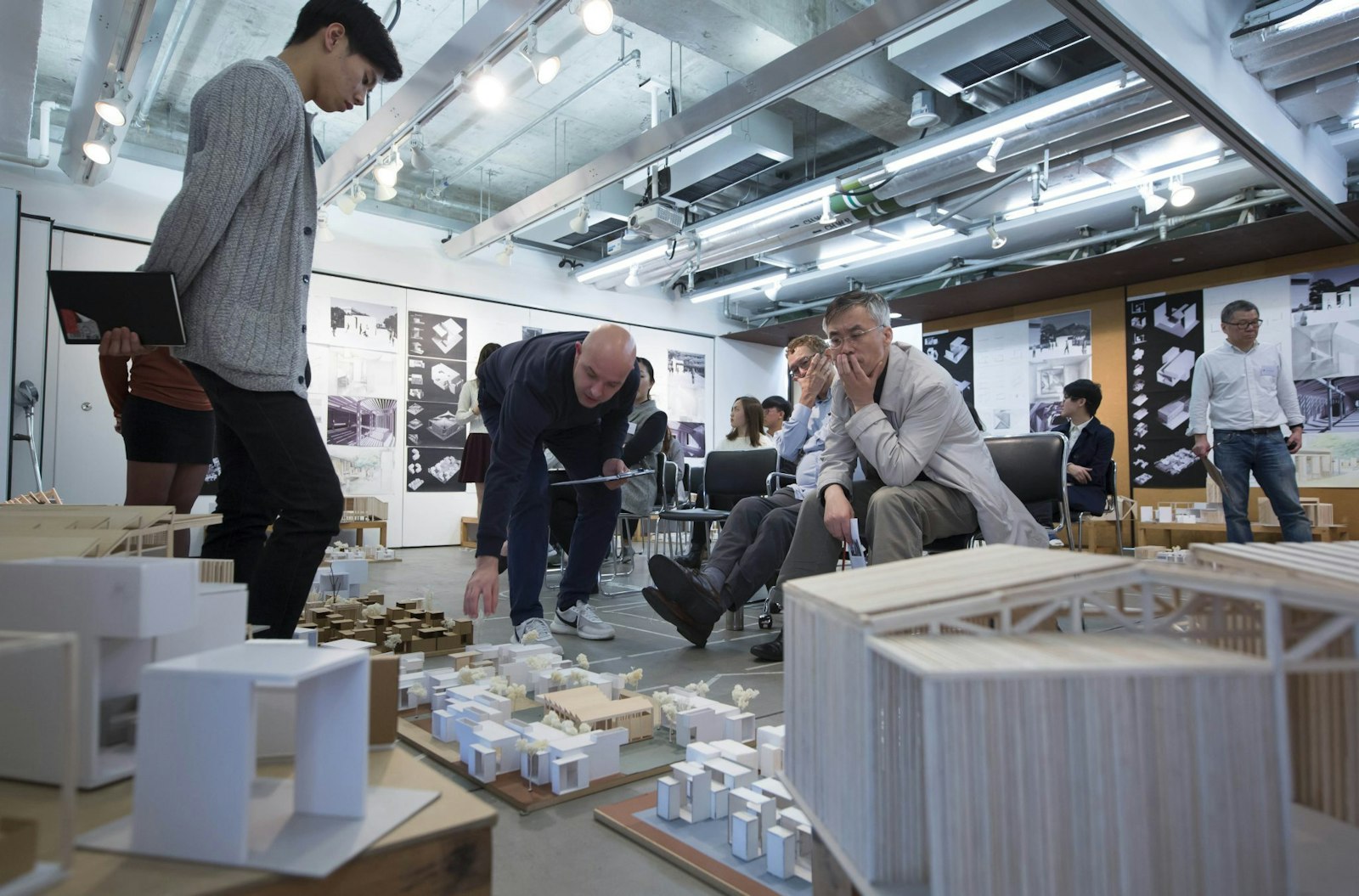 Final Reviews, Term 1, AY 2016-17