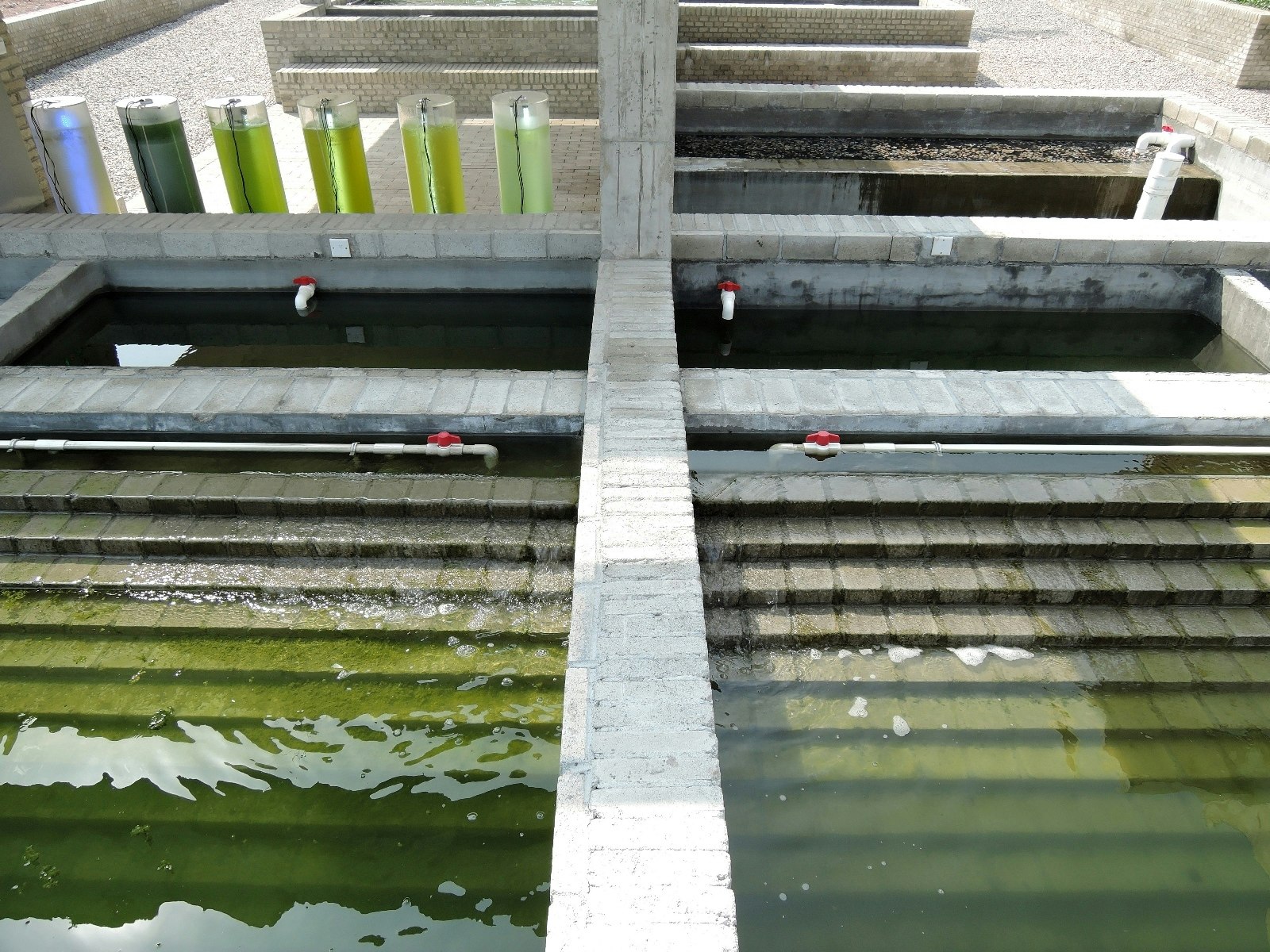 Floating Fields: Recycling Architecture as Productive Leisure Pondscape