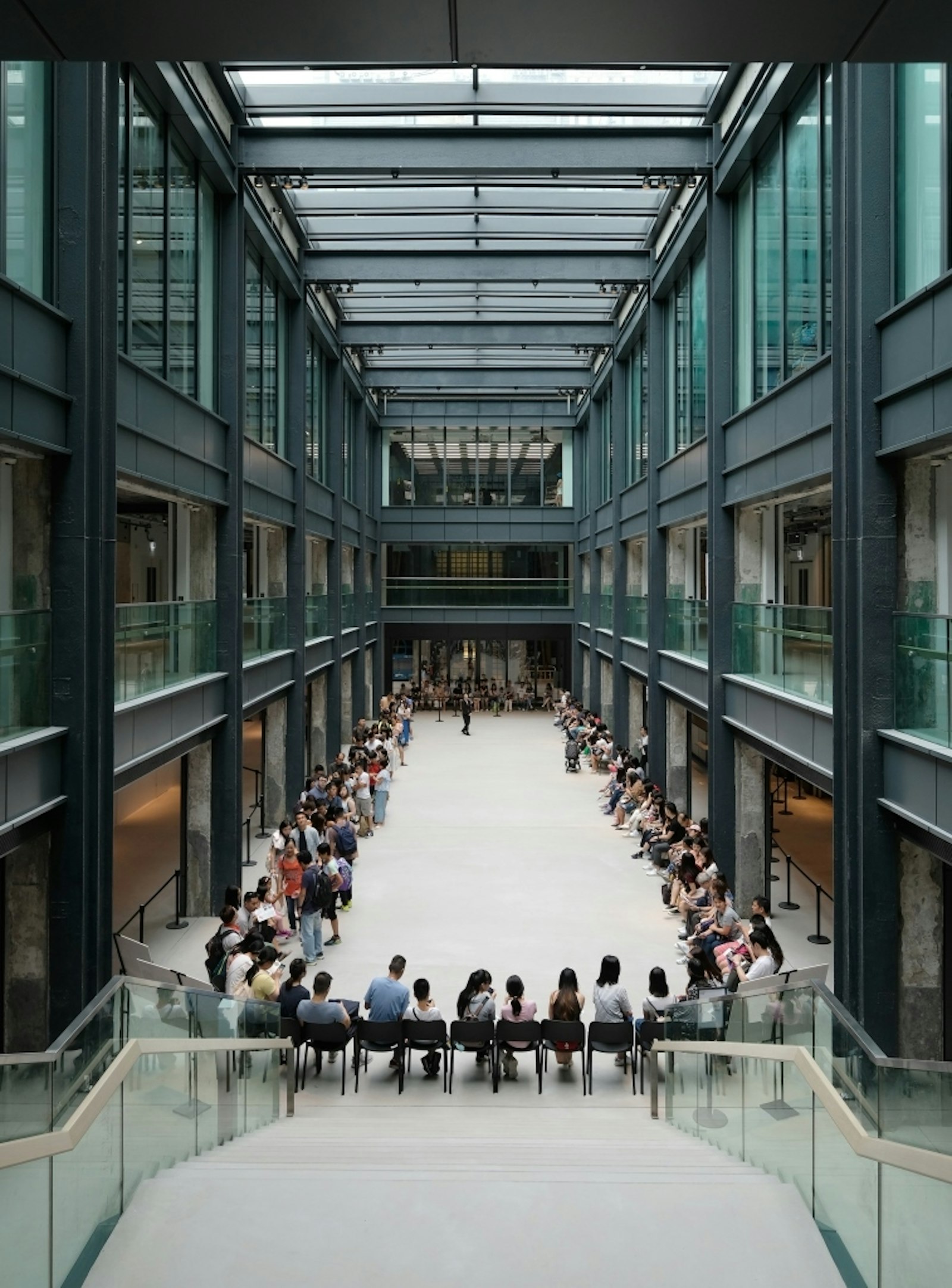 Gary Ng (Nan Fung Development) - The Mills