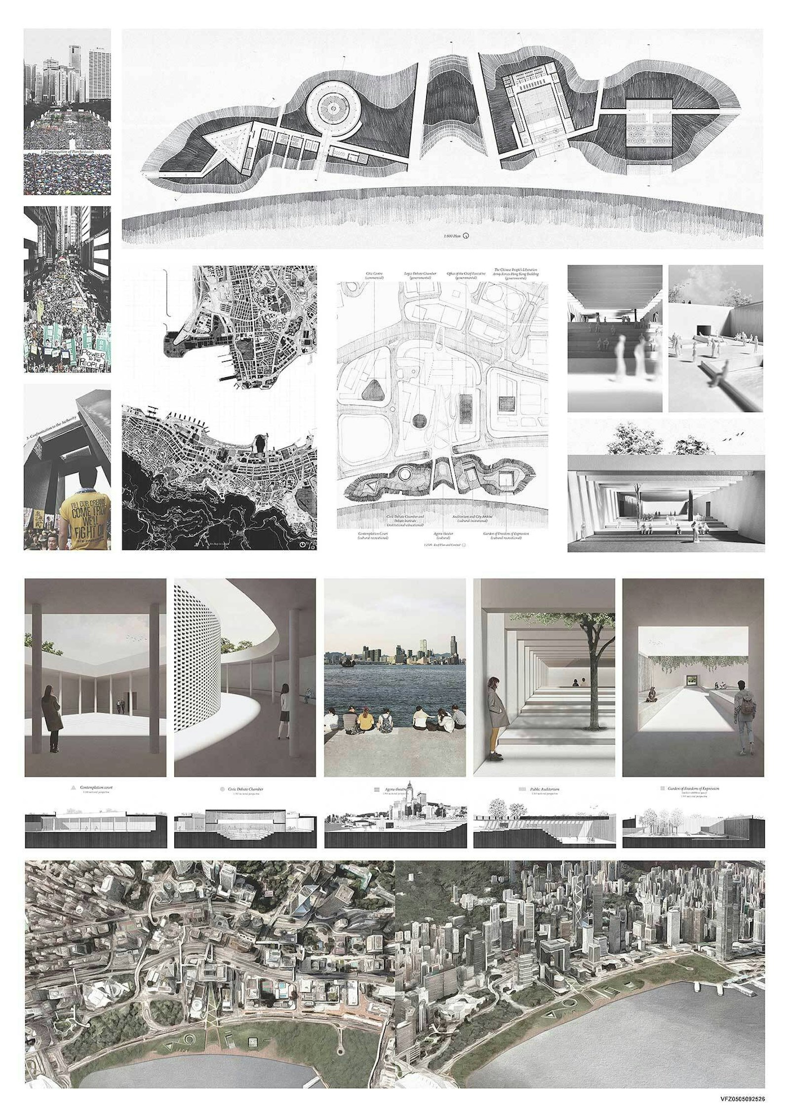 MArch graduates and students receive HKIA CADSA Design Awards 2019