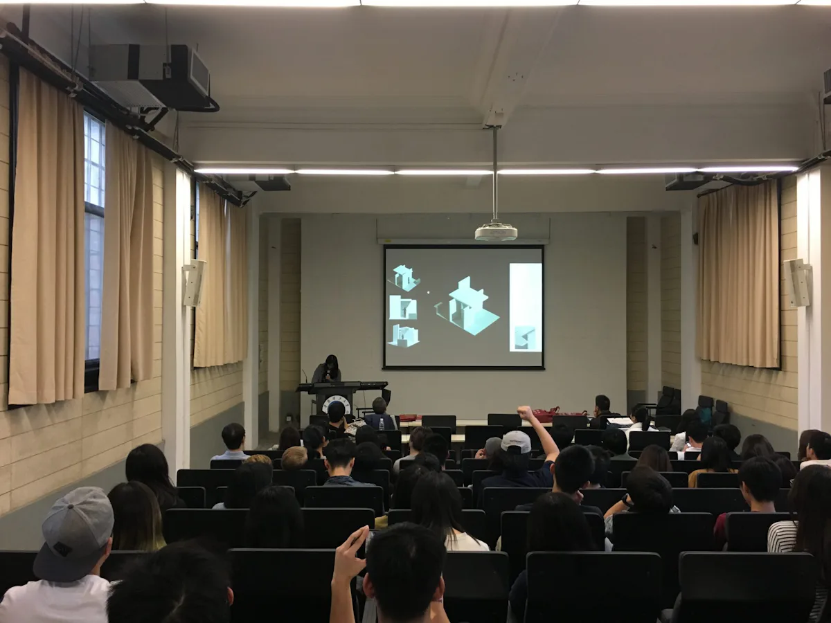 U1 Study Trip to Guangzhou and Kaiping