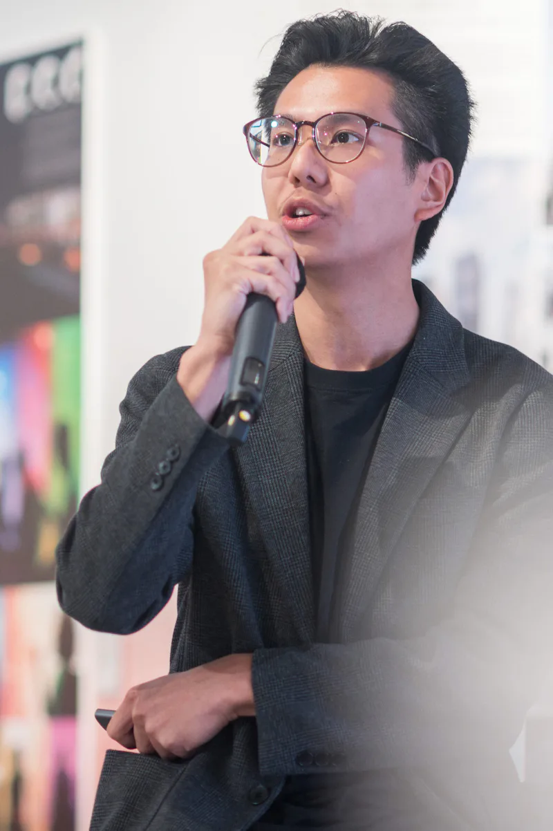 Mr. LAM, Joshua Wai Hon (林偉瀚)