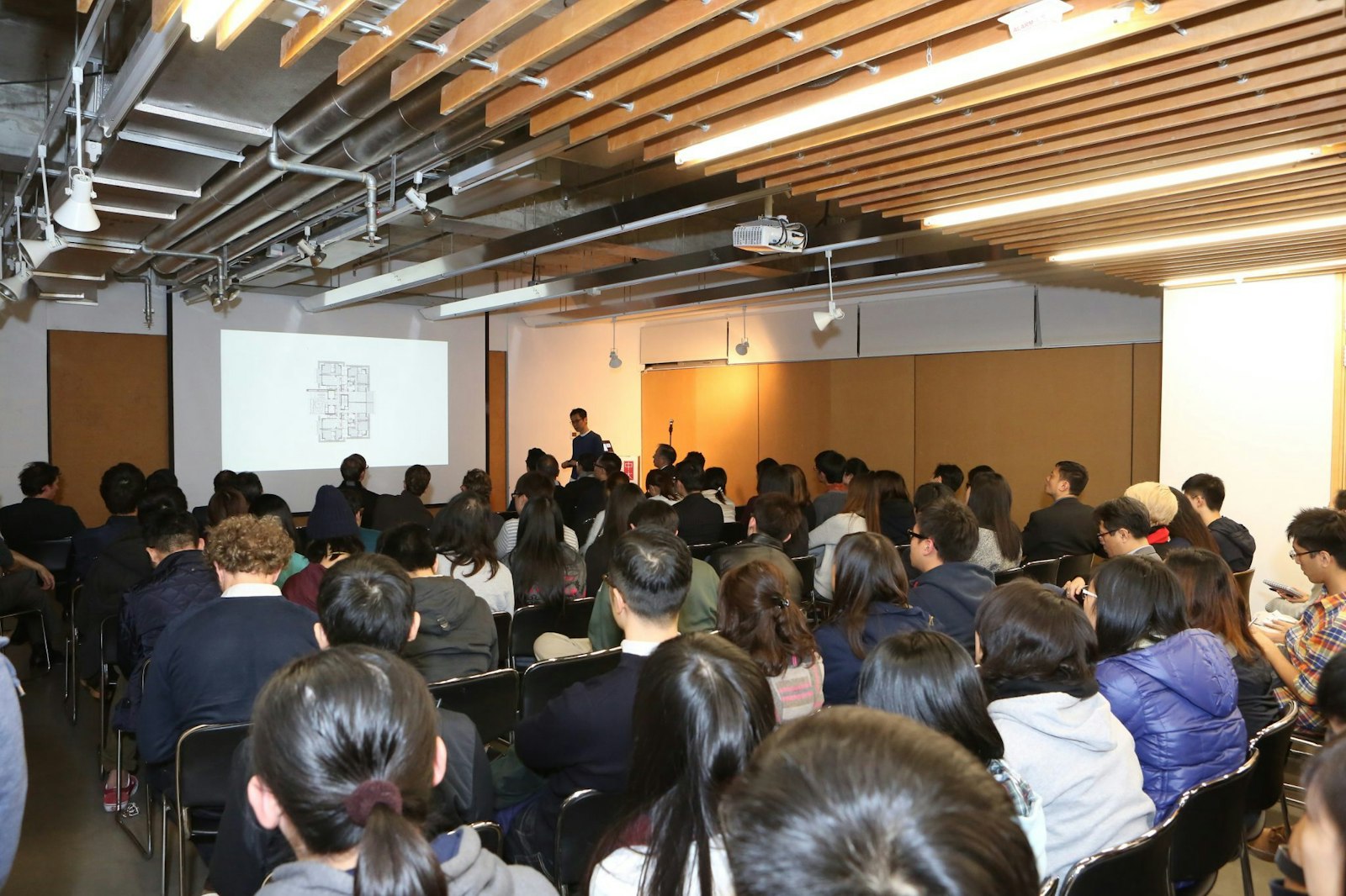 Lecture by Wong Mun Summ in January 2016