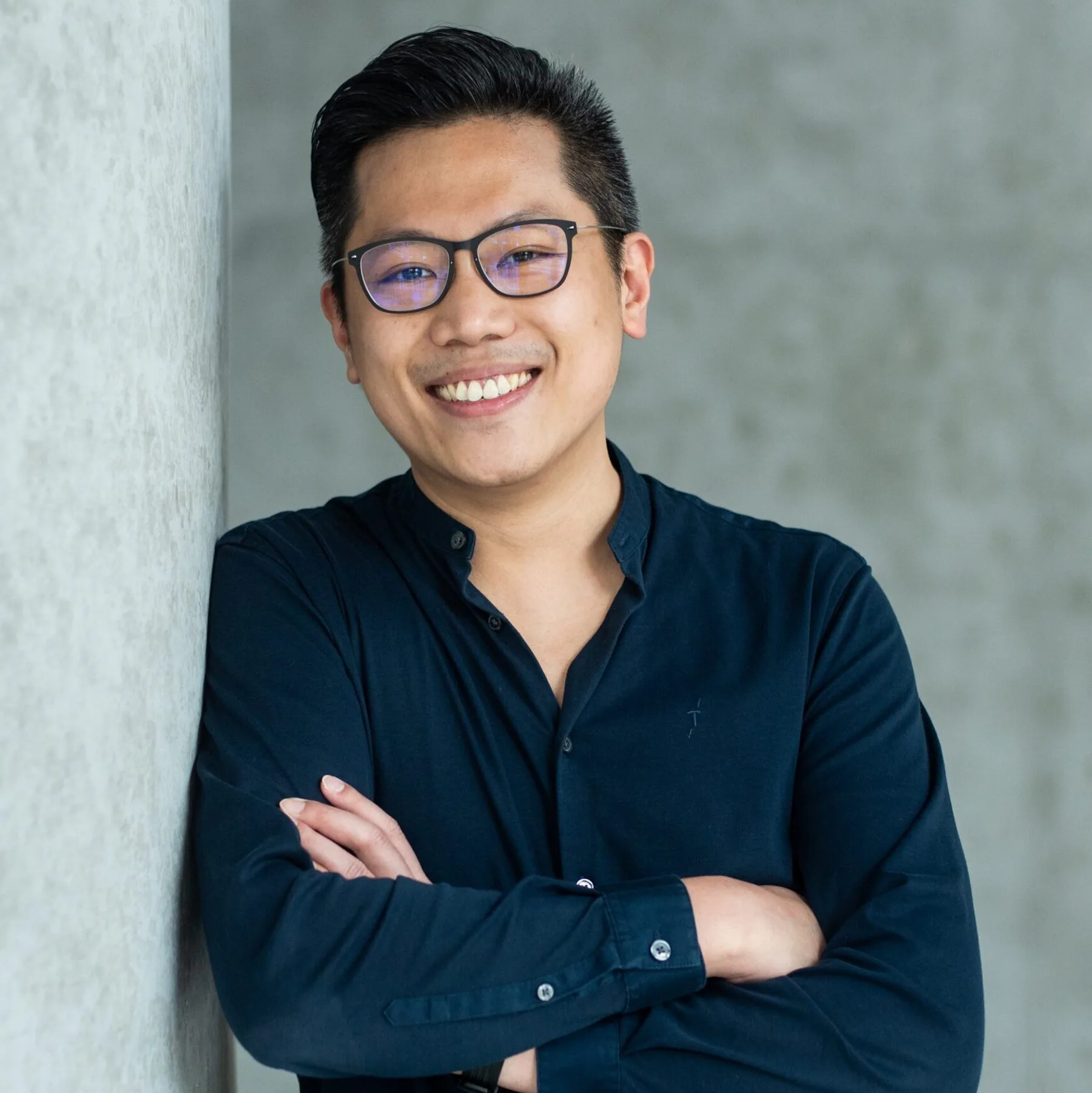 Prof. MO, Kar Him (毛家謙)