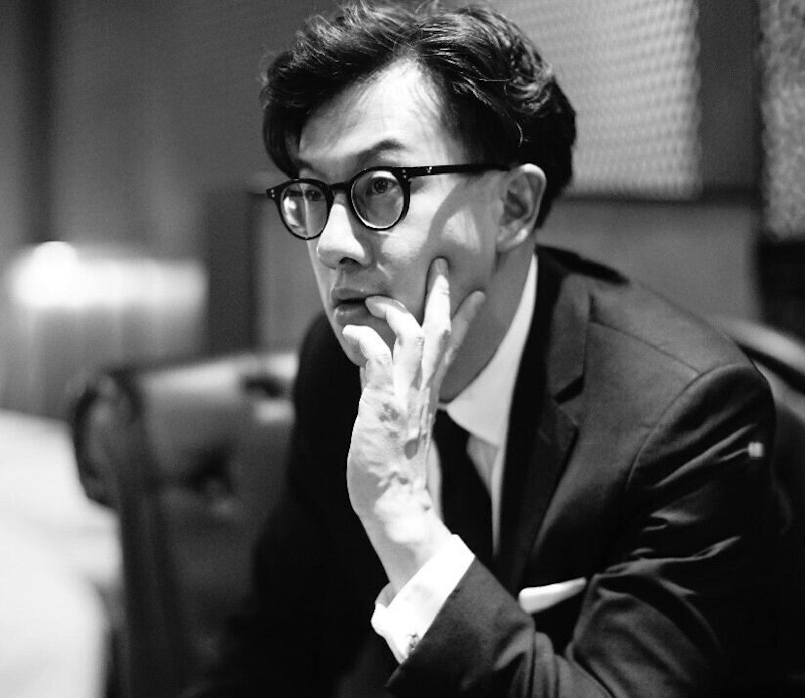 Mr. YUEN, Manfred (阮文韜)