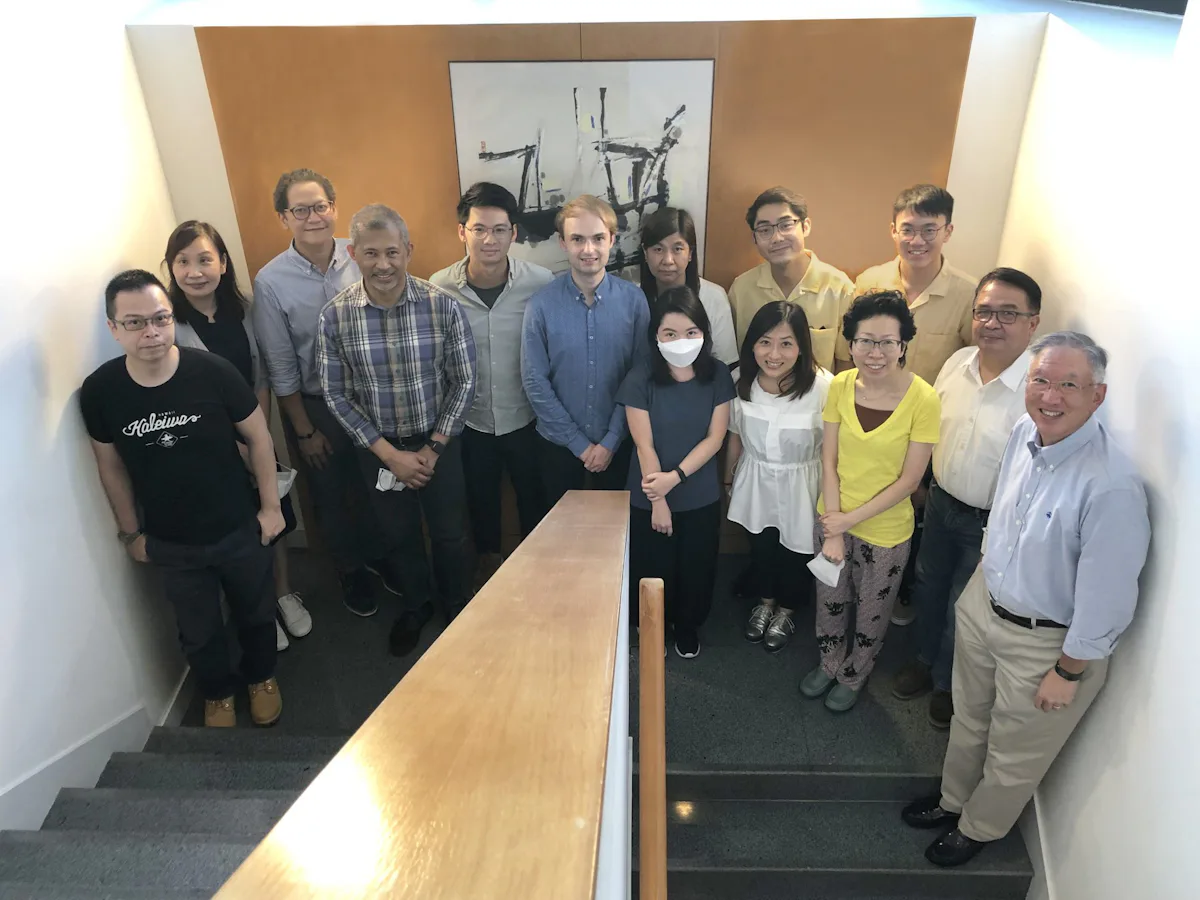 Prof. Nelson Chen wins AIA Architecture Firm Award