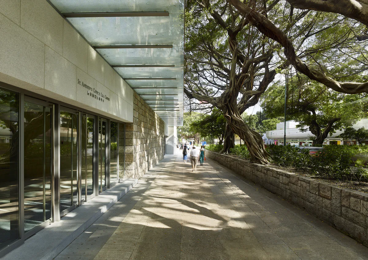 Prof. Nelson Chen wins HKIA Design Award