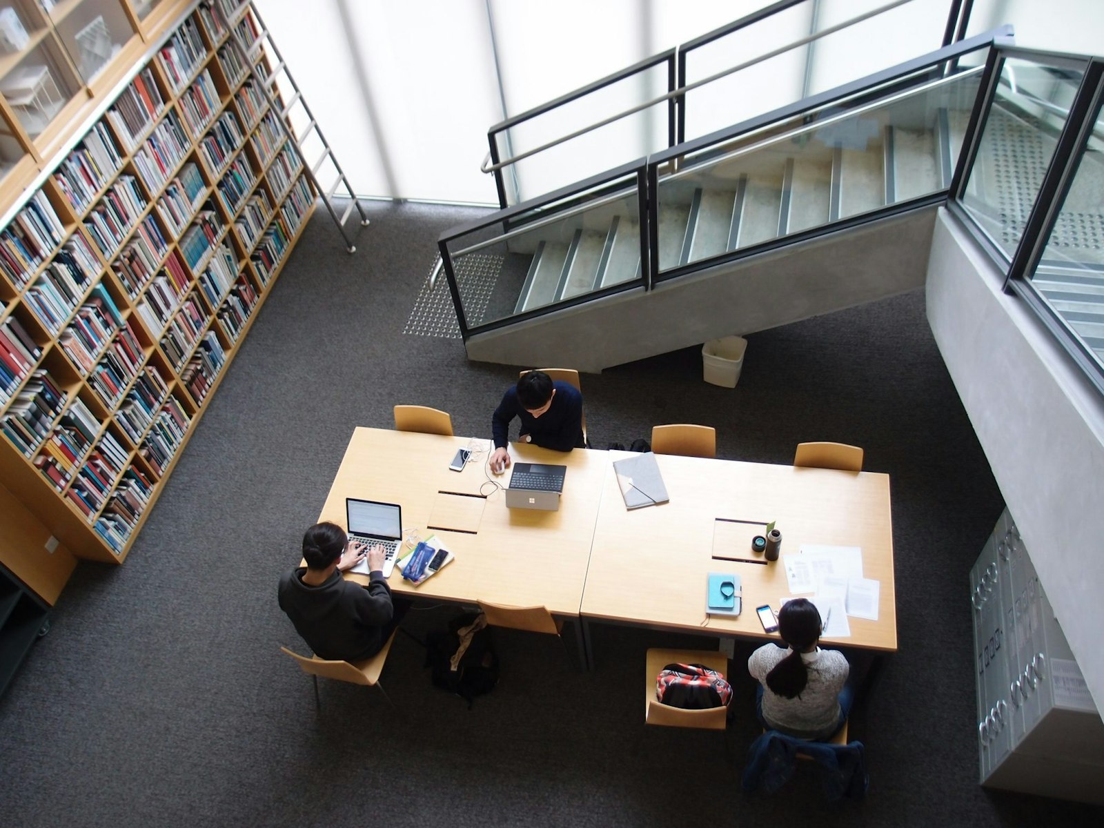 Location 3/F – 4/F, Lee Shau Kee Architecture Building, CUHK