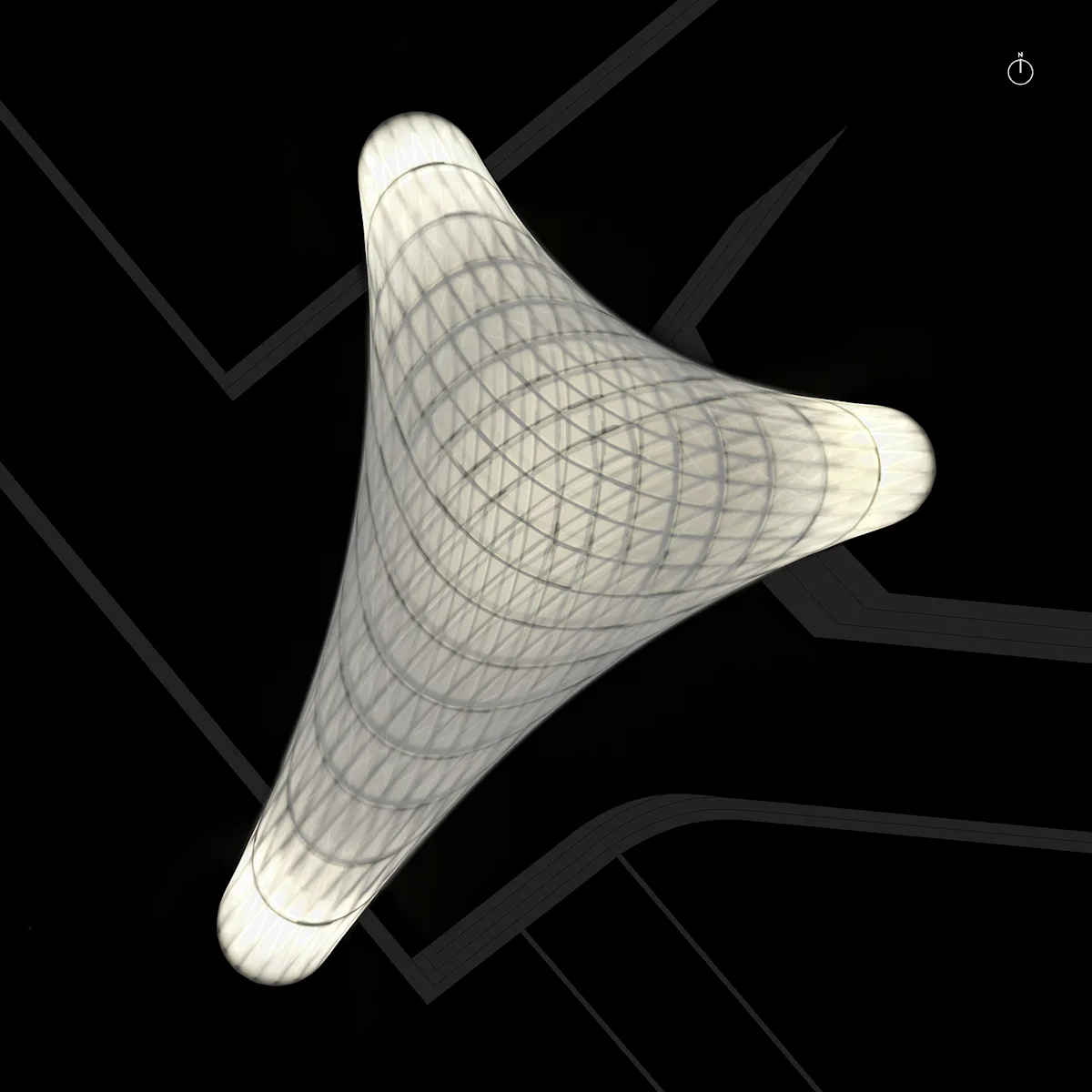 ZCB Bamboo Pavilion (Hong Kong) by Prof. Kristof Crolla and Prof. Adam ...