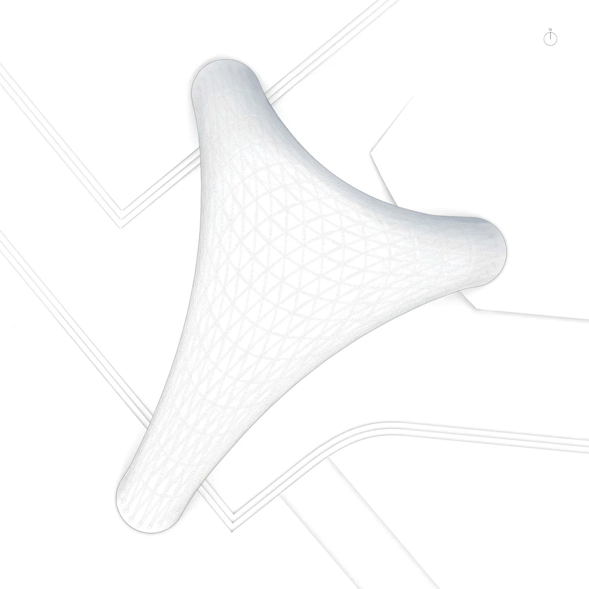 ZCB Bamboo Pavilion (Hong Kong) by Prof. Kristof Crolla and Prof. Adam ...