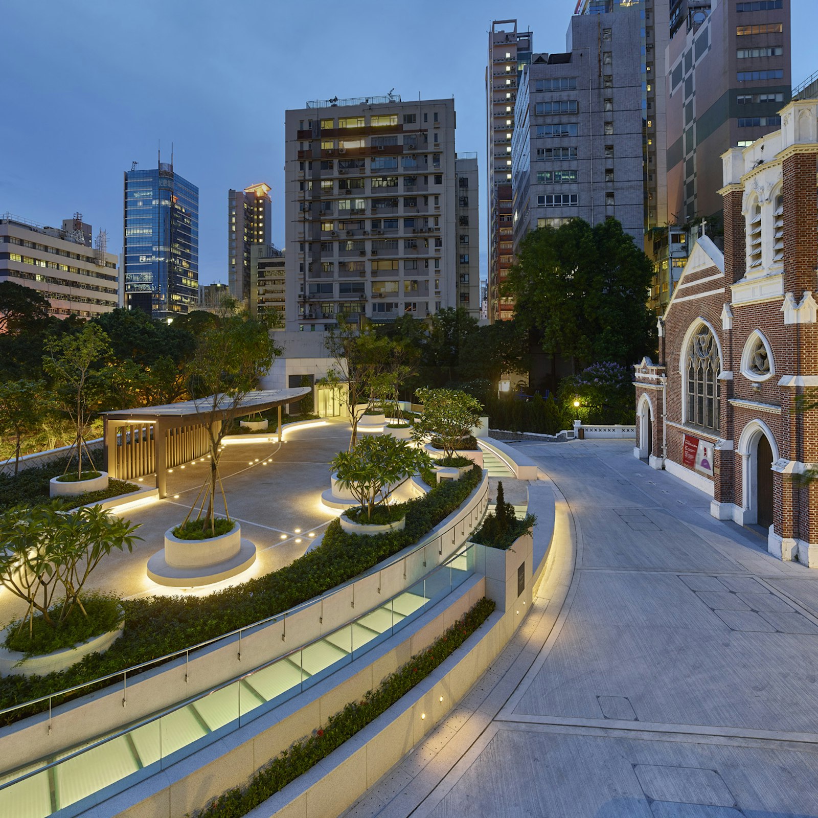 St. Andrew’s Church Life Centre