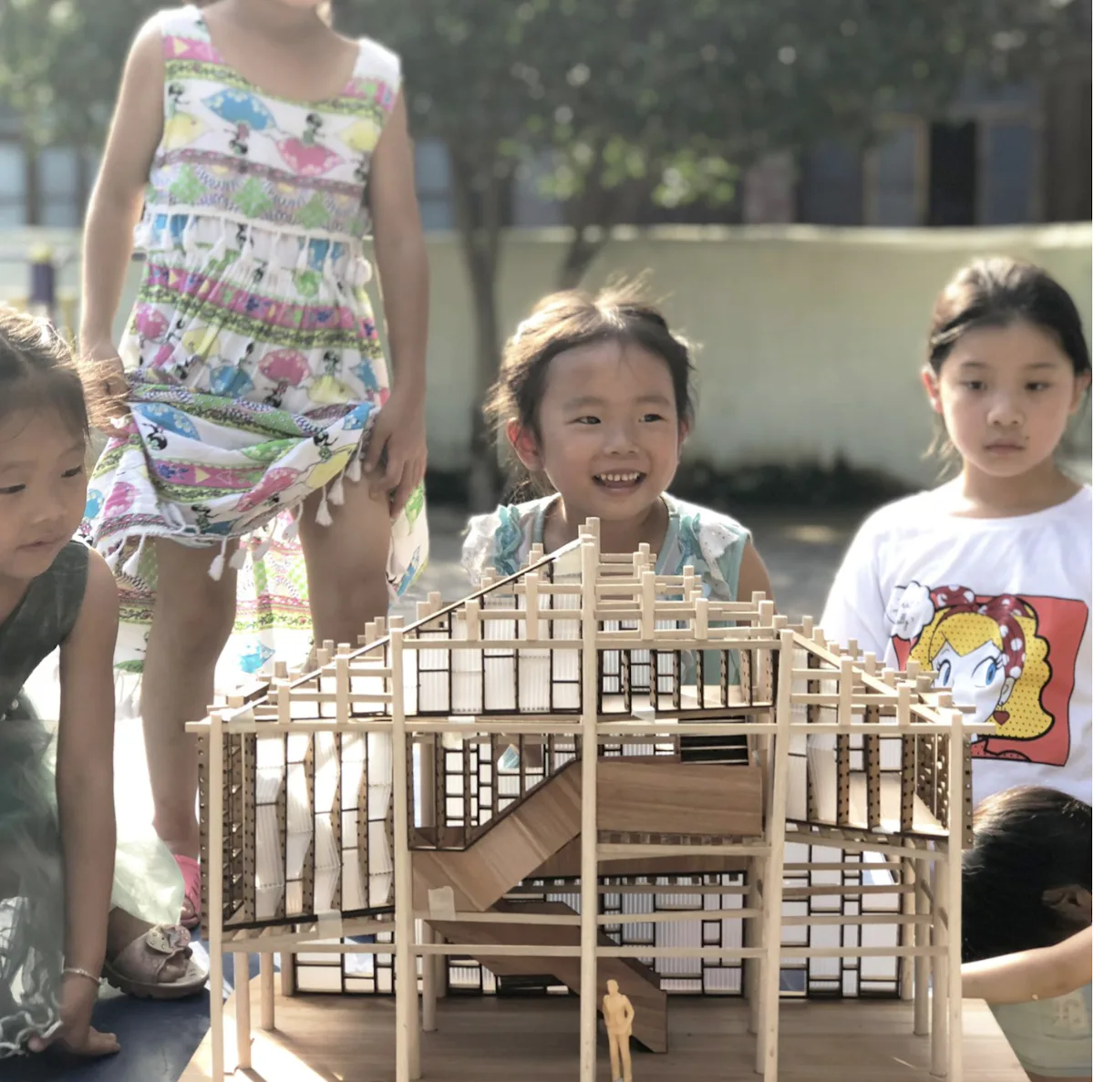 Book House Honored at Norman Design Award