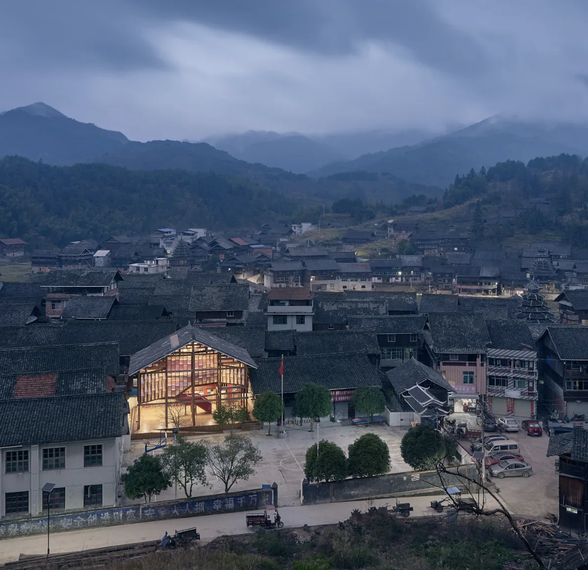 Book House Honored at Norman Design Award