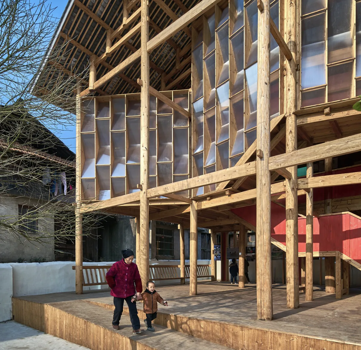 Book House Honored at Norman Design Award