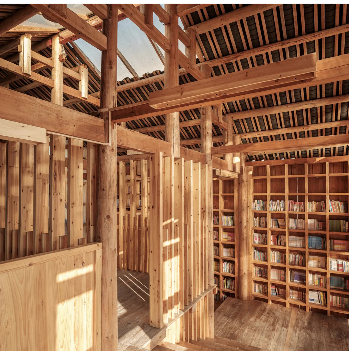 Book House Honored at Norman Design Award