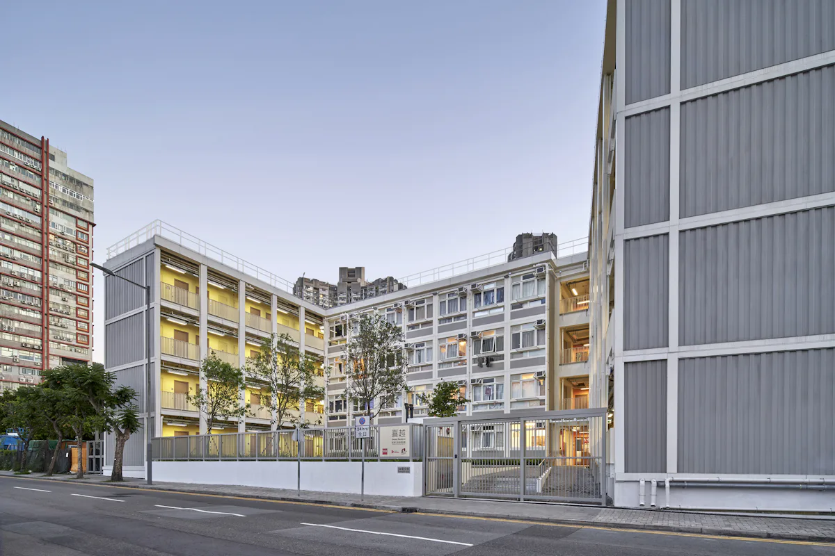 CUHK School of Architecture