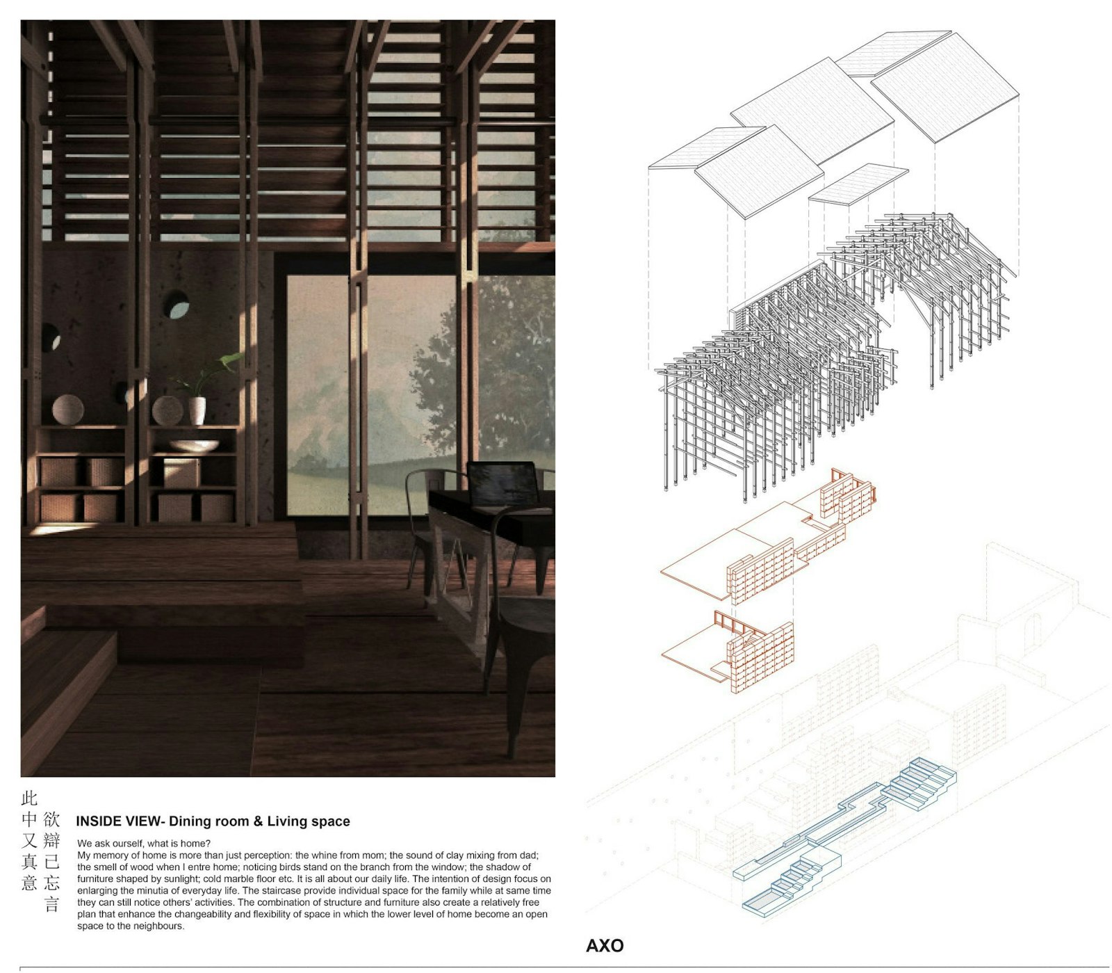 "The Poetics of Home" by Beryl Wong and Freddie Zhang