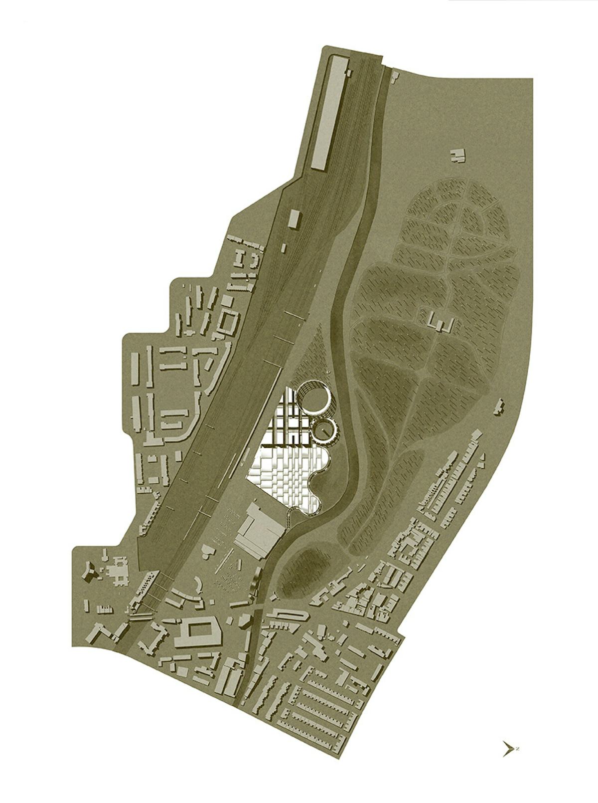 MArch graduate Thomas Chee wins RIBA President’s Silver Medal 2016