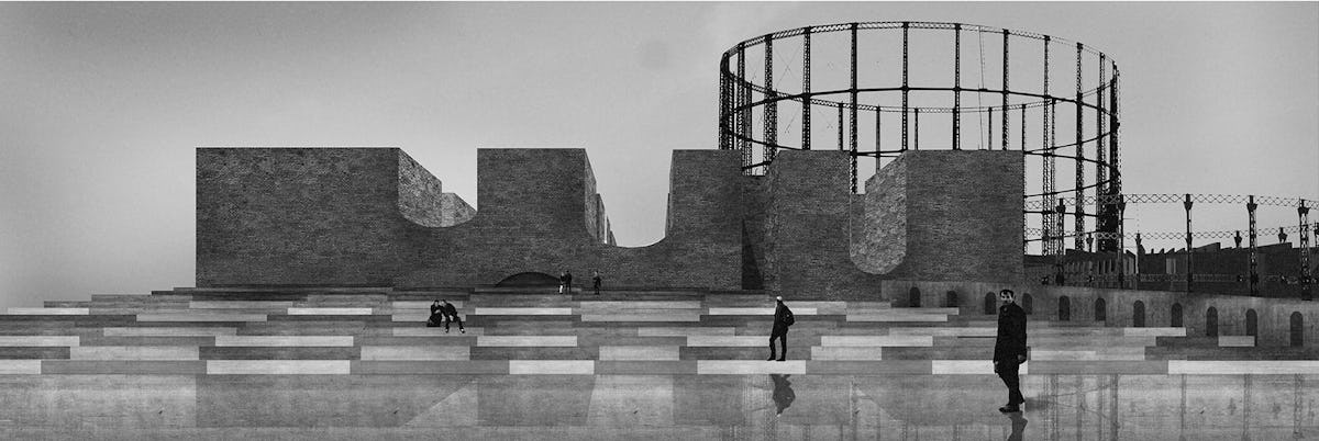 MArch graduate Thomas Chee wins RIBA President’s Silver Medal 2016