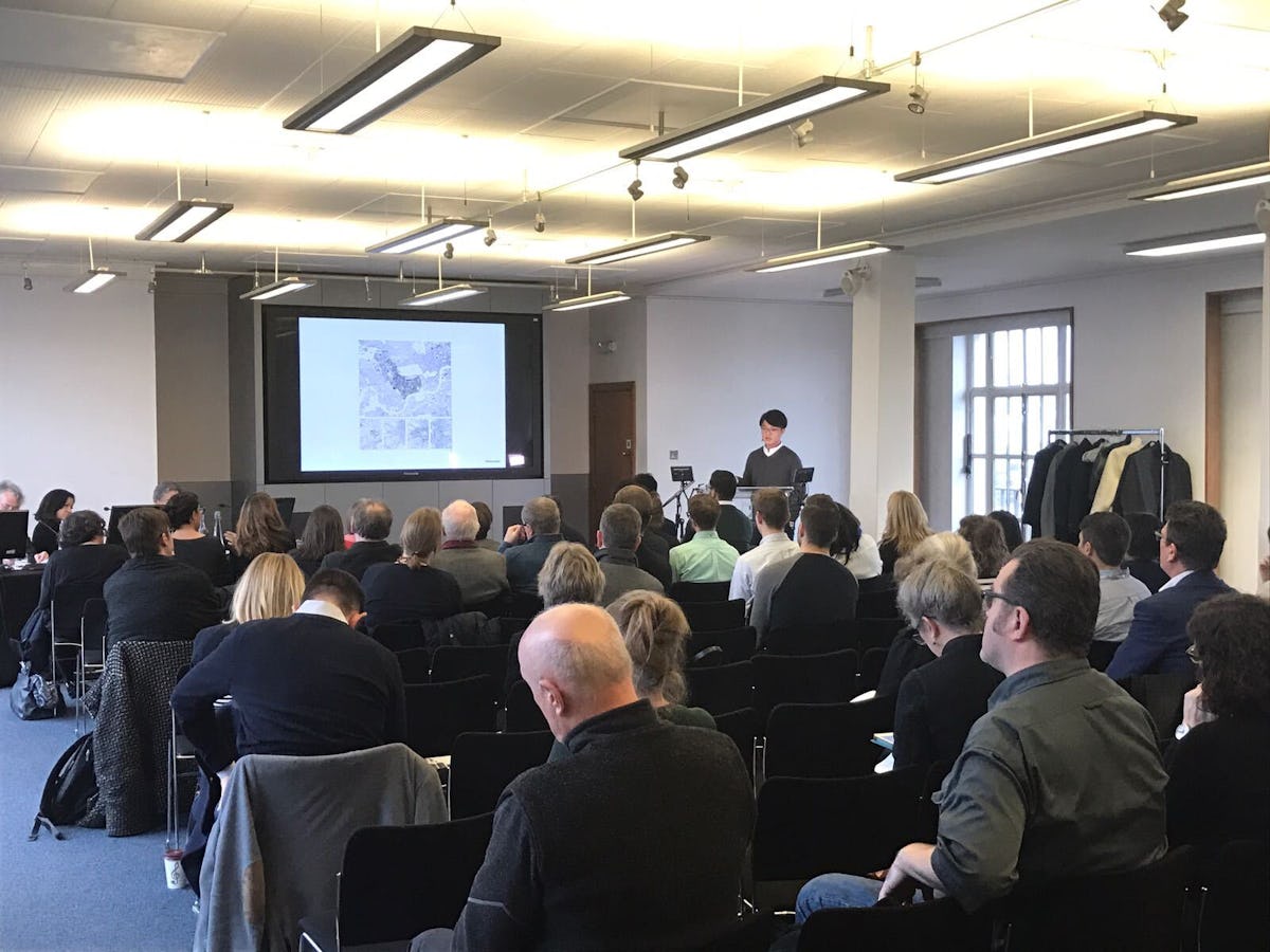 MArch graduate Thomas Chee wins RIBA President’s Silver Medal 2016