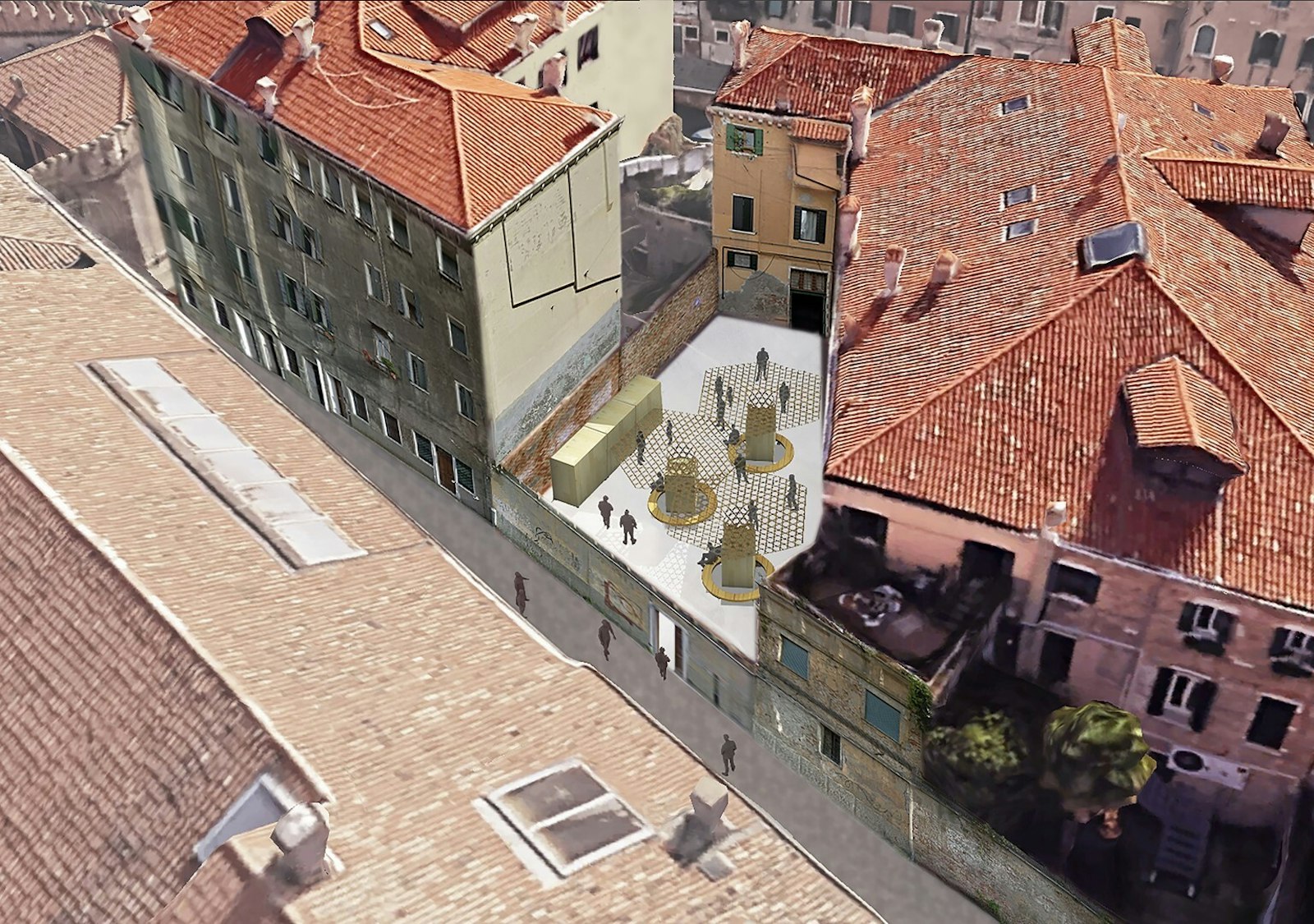 The Collateral event of 18th International Architecture Exhibition ...