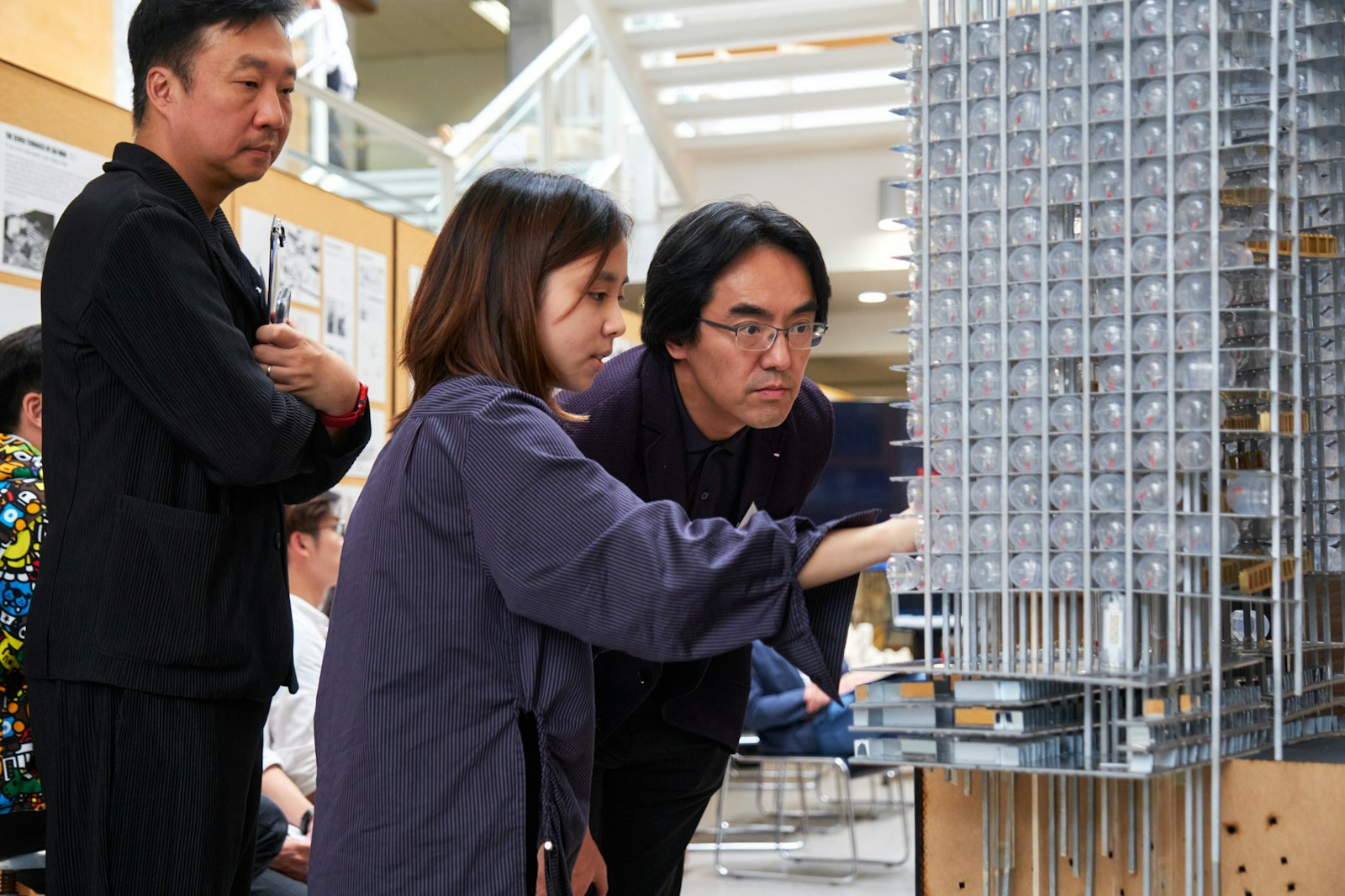 Master of Architecture (MArch)