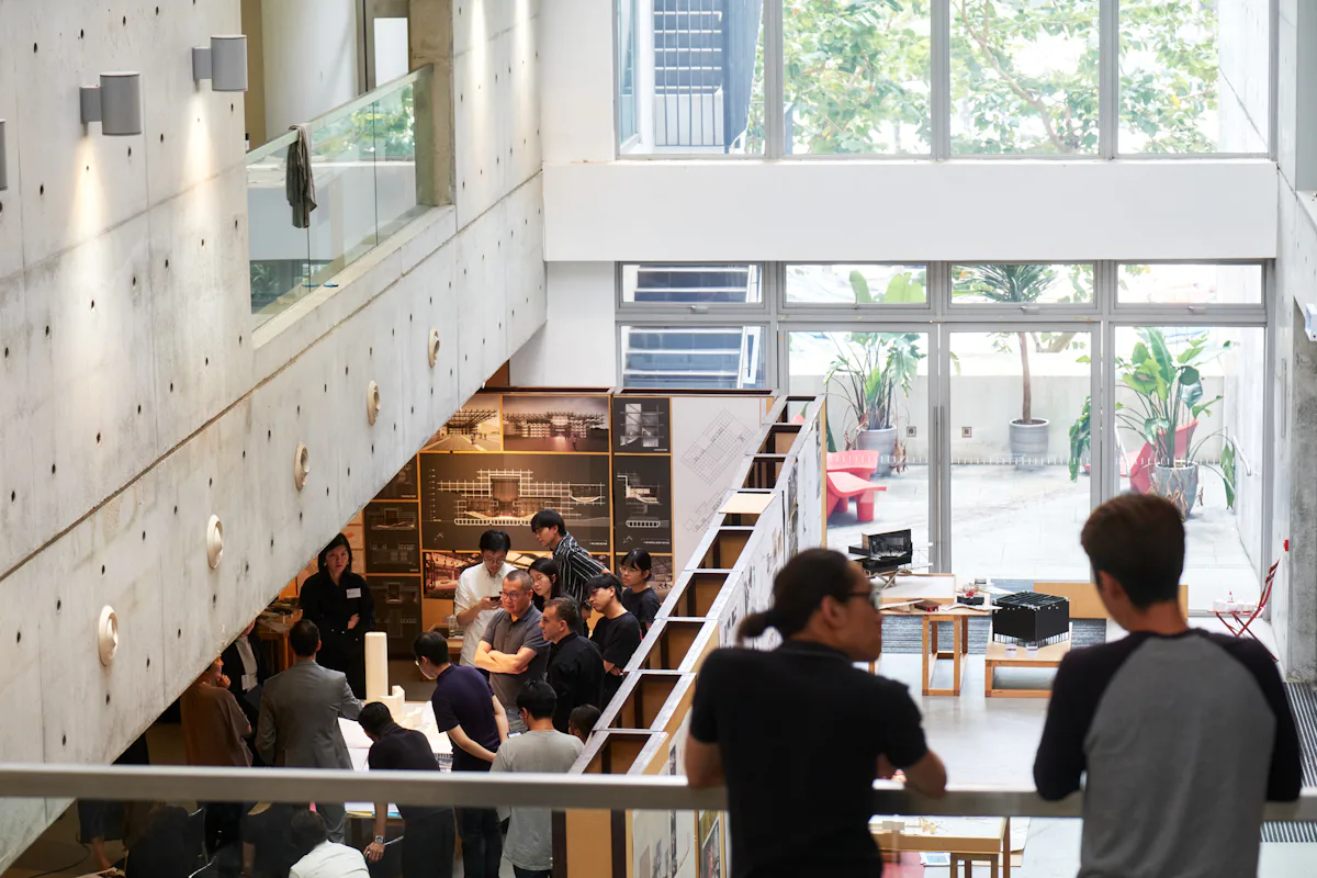 Master of Architecture (MArch)