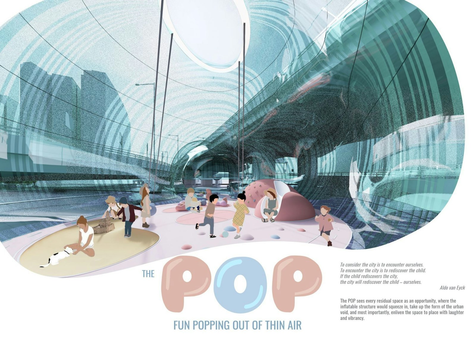 “Farm Happiness” by Hyman NGAI Hiu Fung