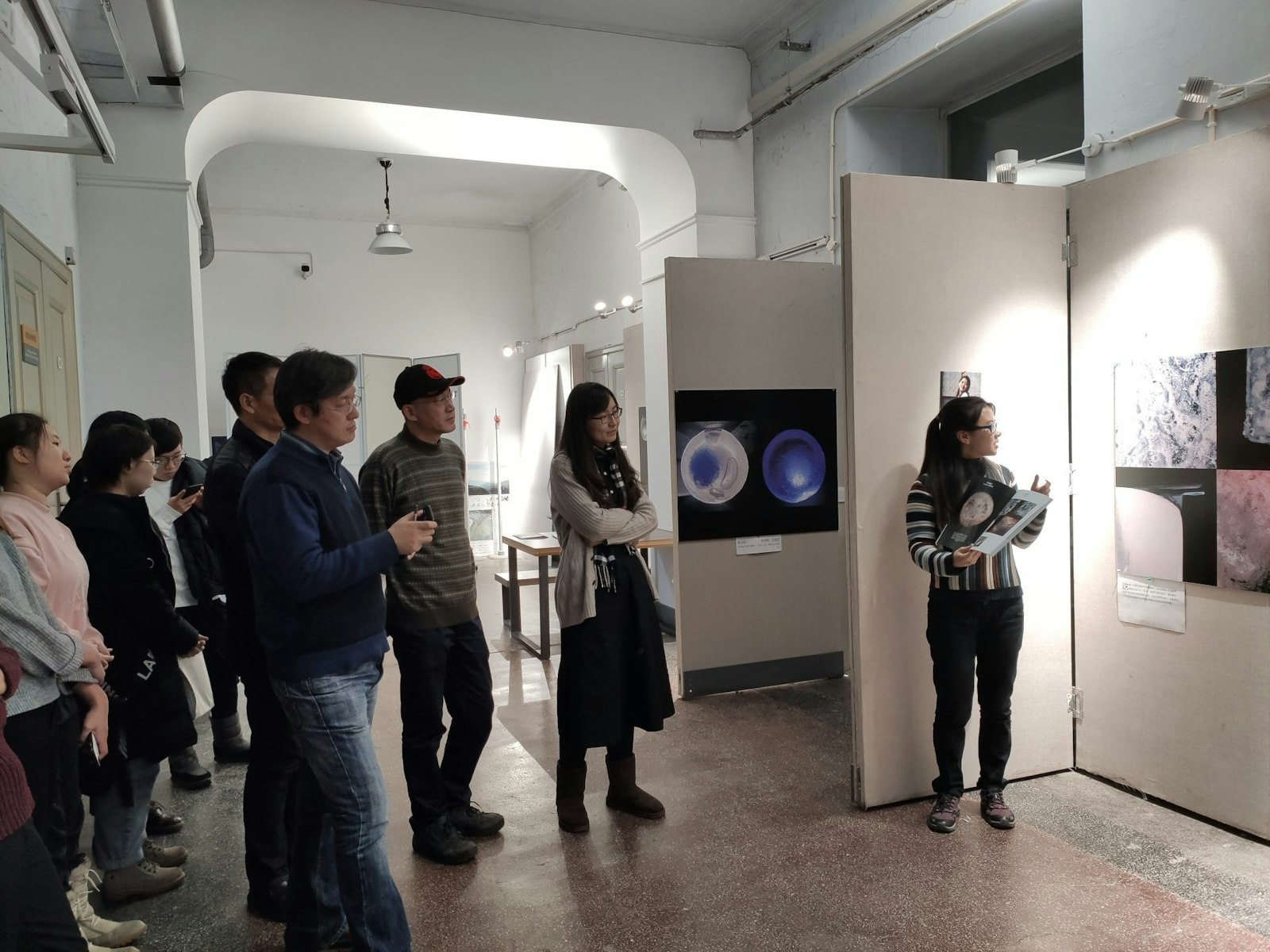 Joint design studio workshop at HIT