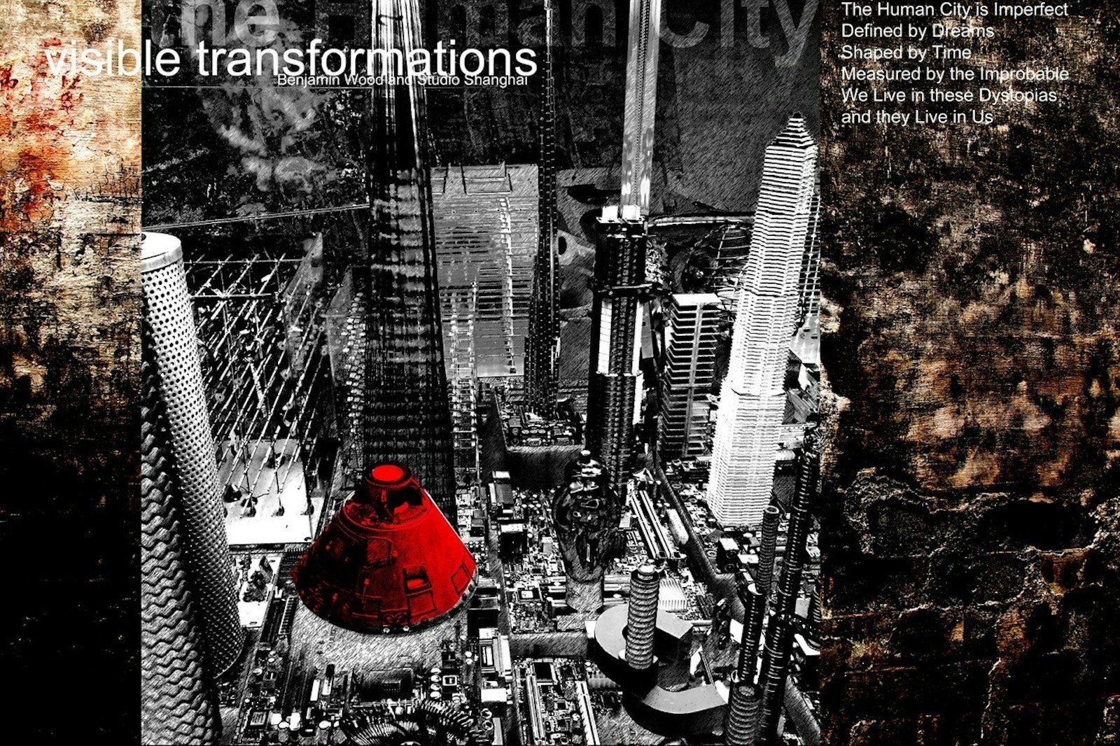 Visible Transformation: Live lecture by Benjamin Wood